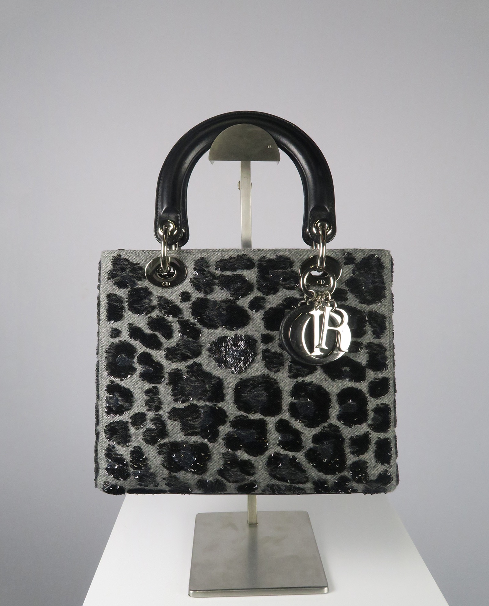 Pre-loved Ltd Edition Lady Dior Animal - £850