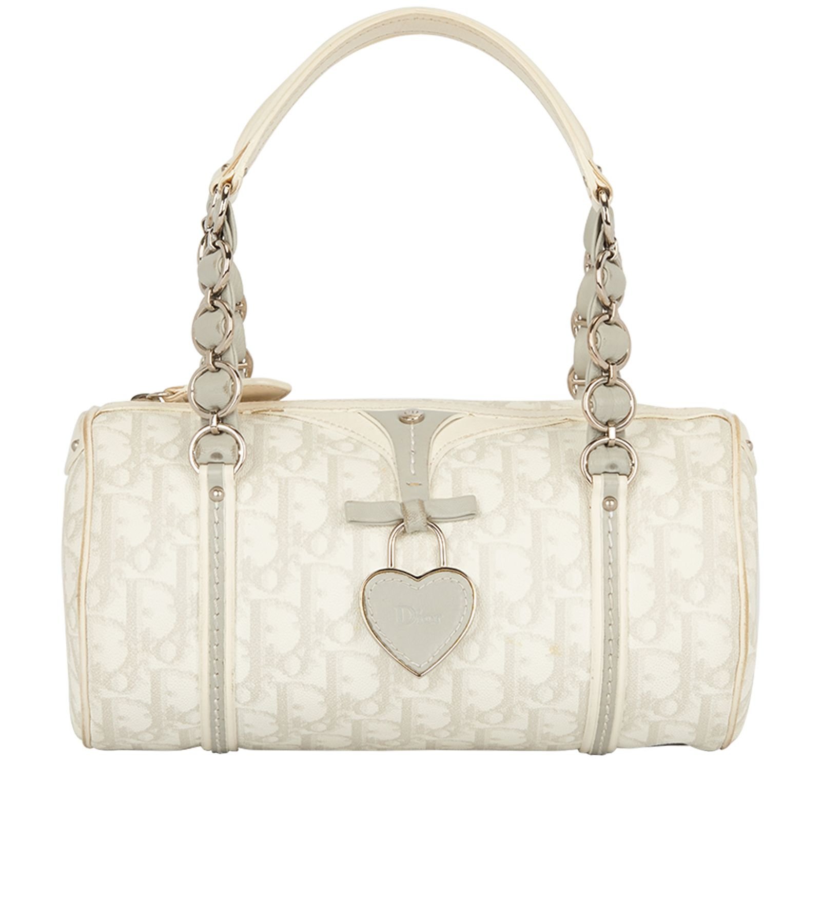 Christian Dior Oblique Vintage Handbag, Christian Dior - Designer ...