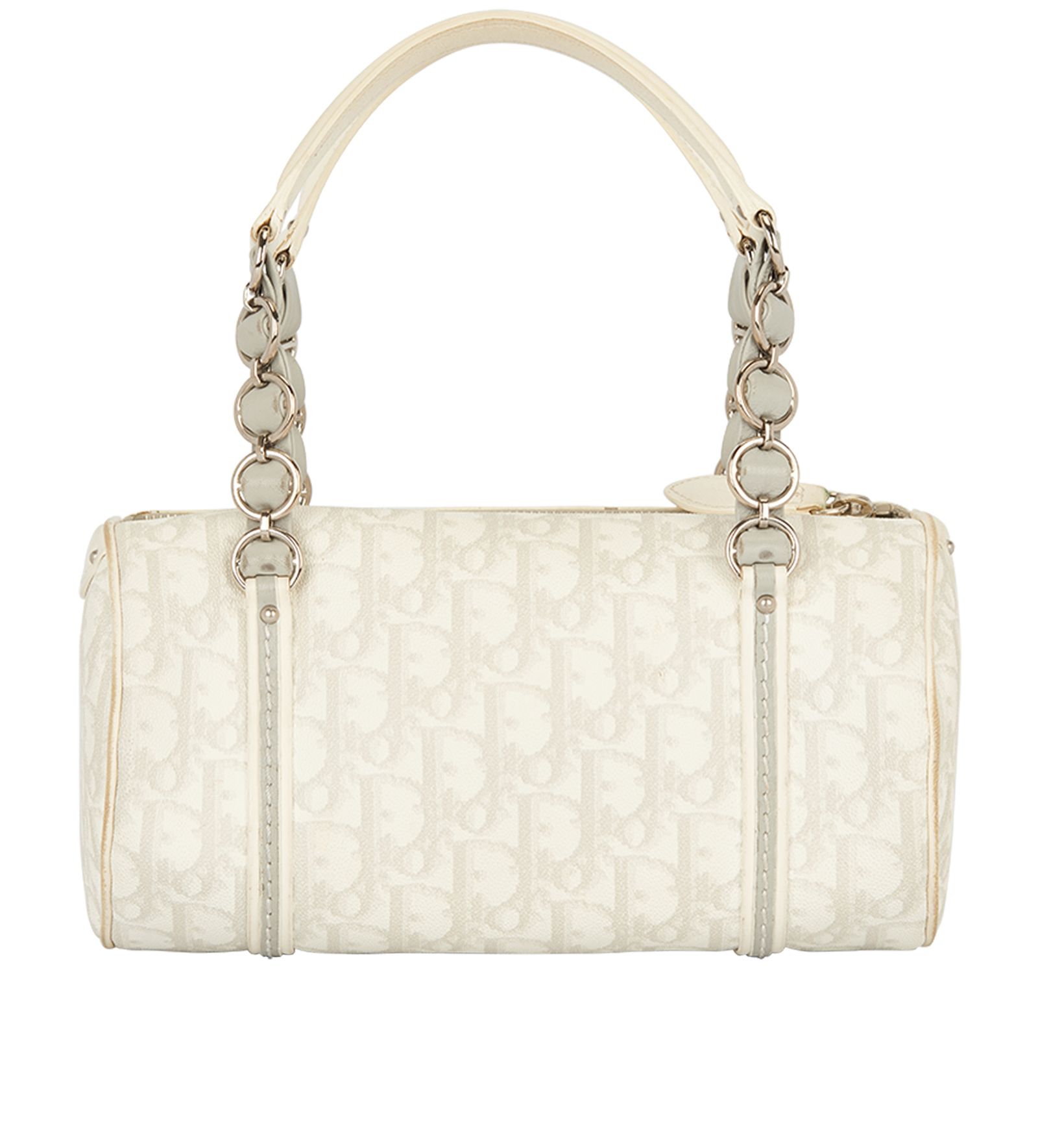 Christian Dior Oblique Vintage Handbag, Christian Dior - Designer ...