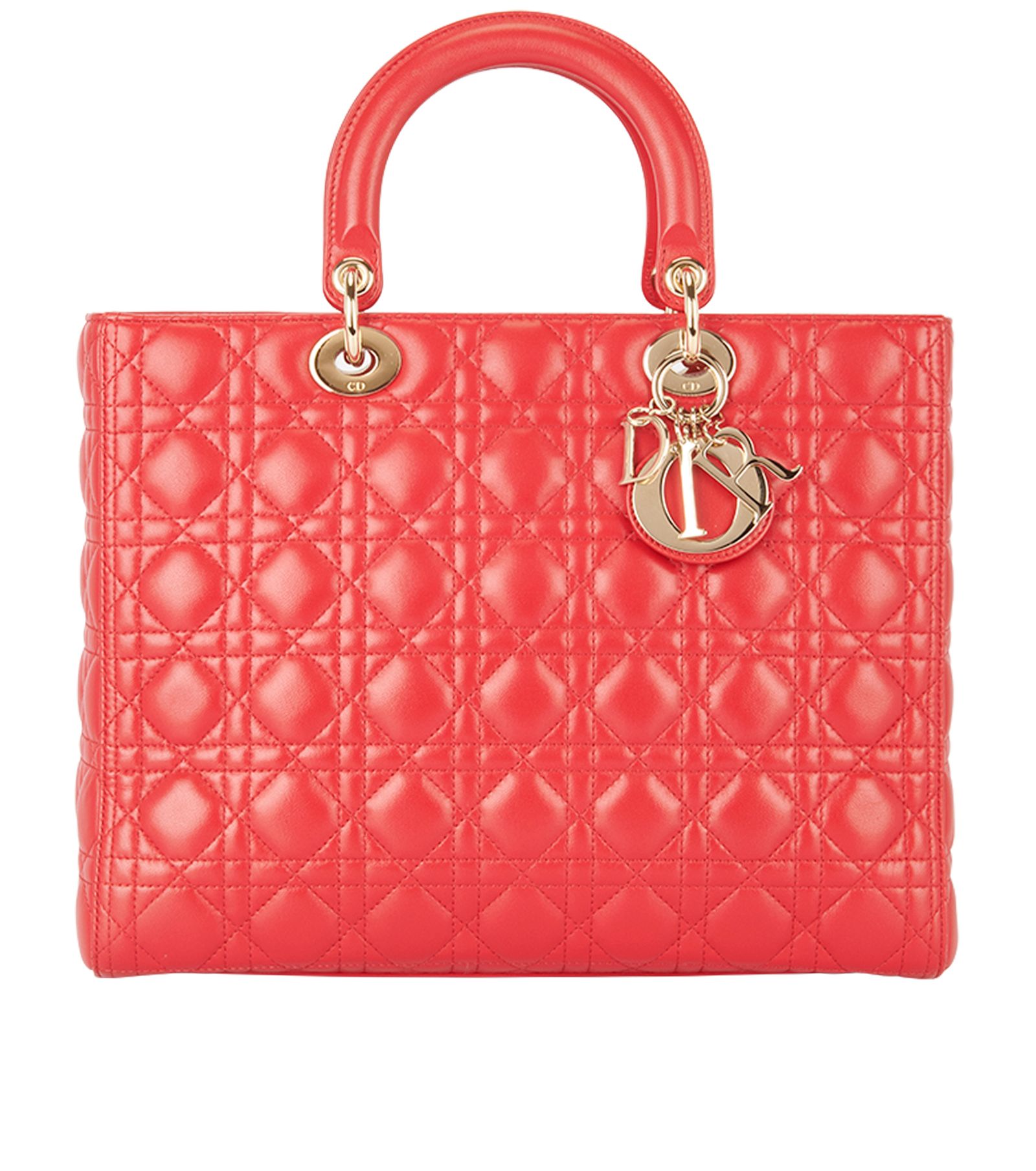 Large Lady Dior, Christian Dior - Designer Exchange | Buy Sell Exchange