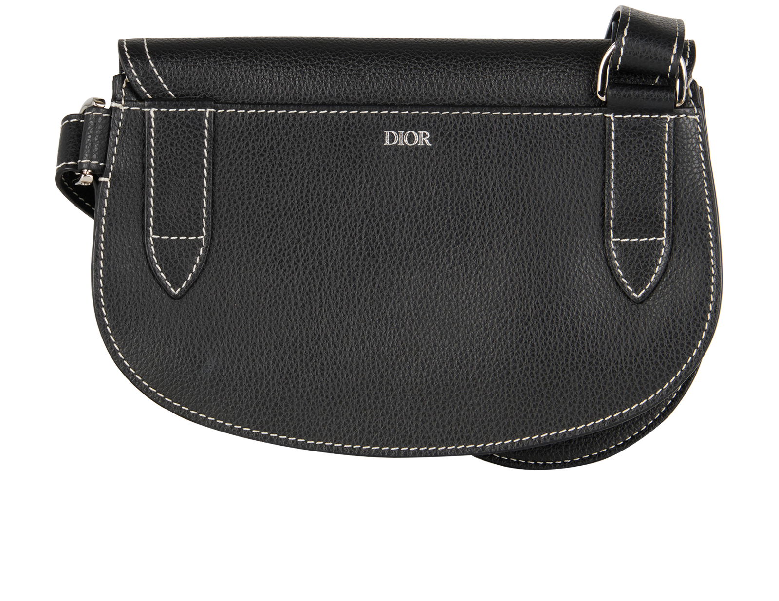 Pre-loved Kaws Saddle Pouch - £950