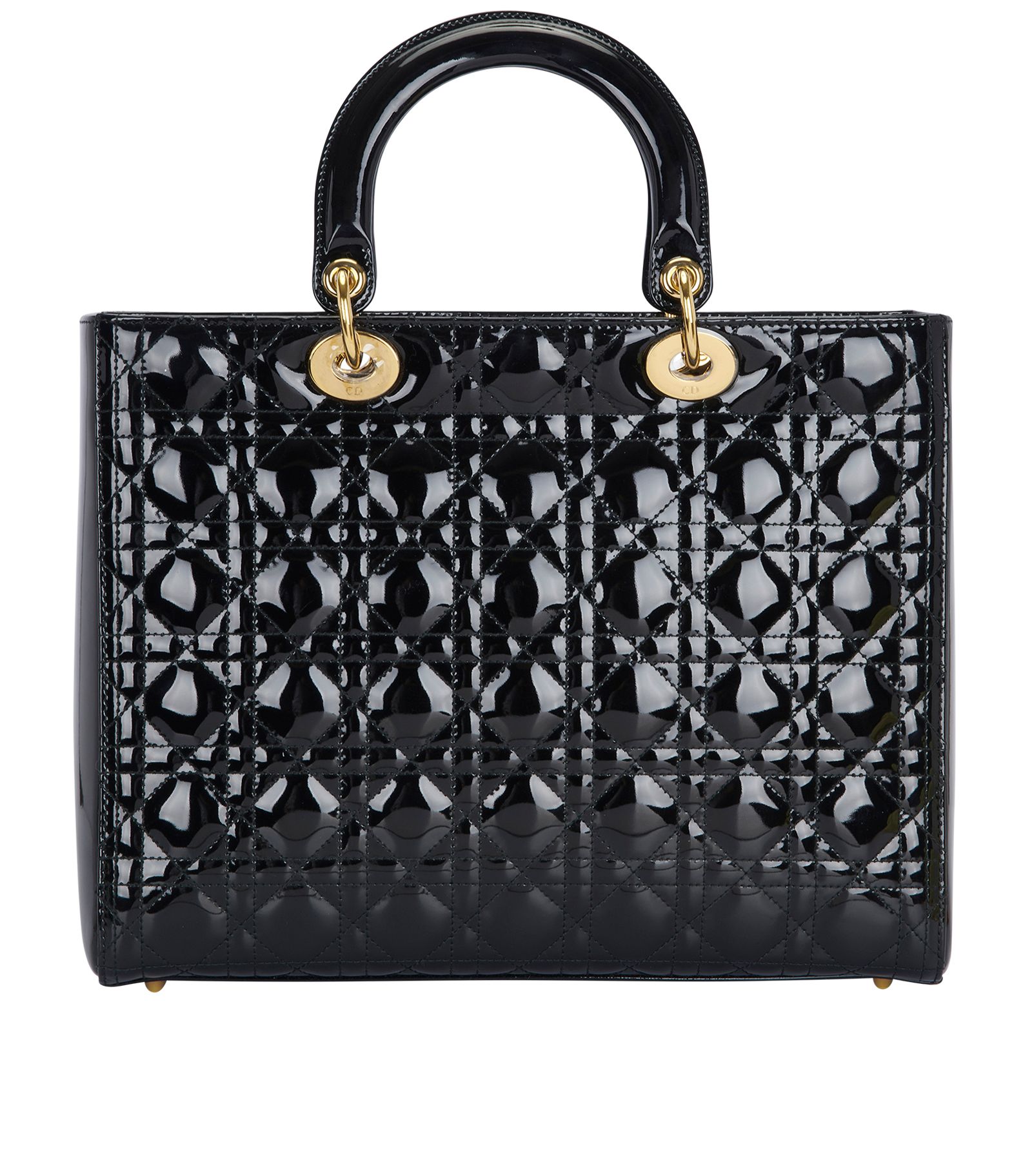 Christian Dior Large Lady Dior, Christian Dior - Designer Exchange ...