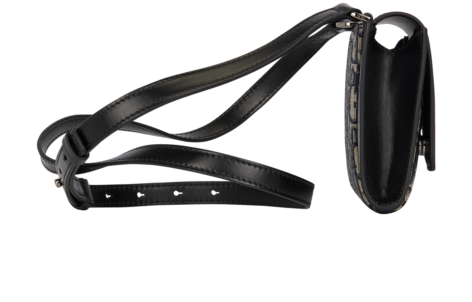 Saddle Wallet On Strap, Christian Dior - Designer Exchange | Buy Sell ...