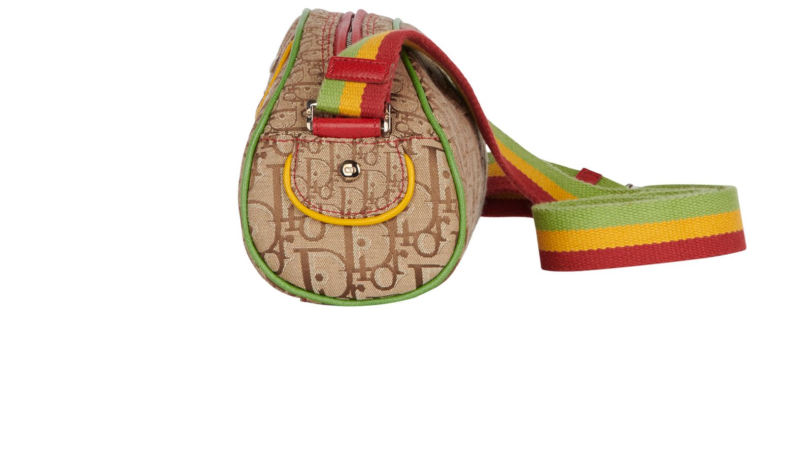 Rasta Oblique Crossbody, Christian Dior - Designer Exchange | Buy Sell ...
