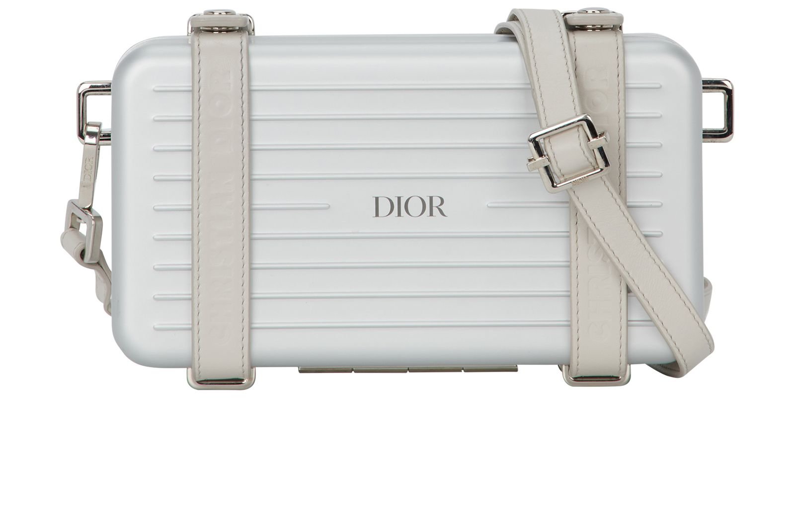 Rimowa Personal Aluminium Crossbody Bag, Christian Dior - Designer ...