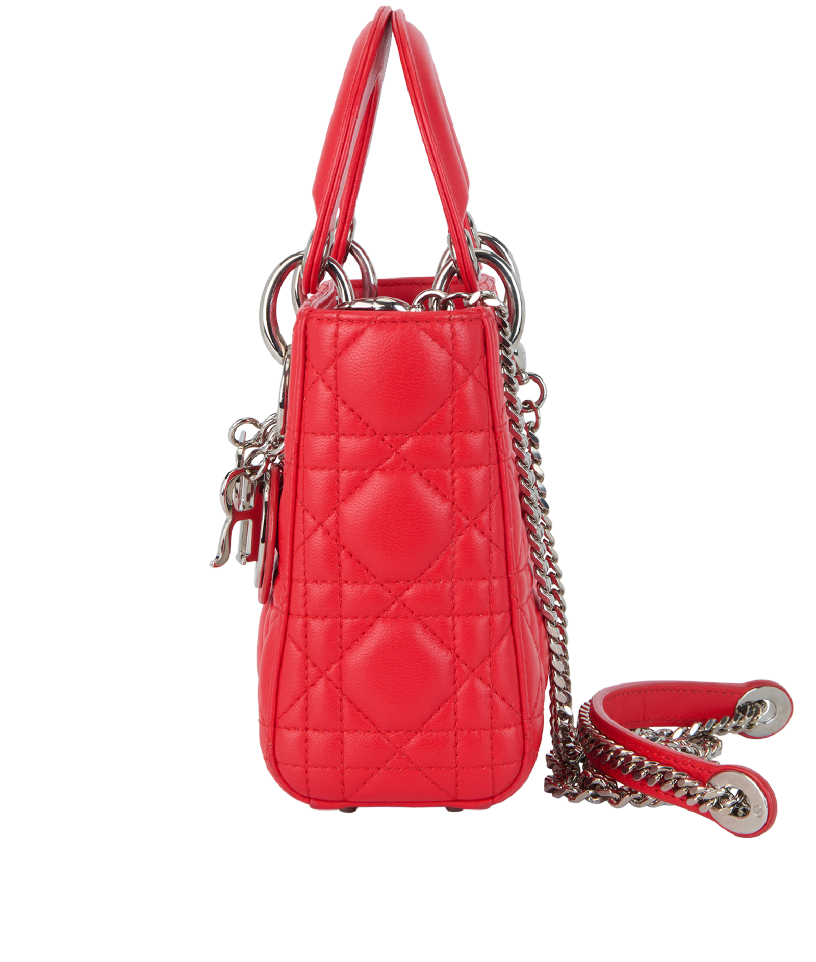 Pre-loved Mini Lady Dior - £2,200
