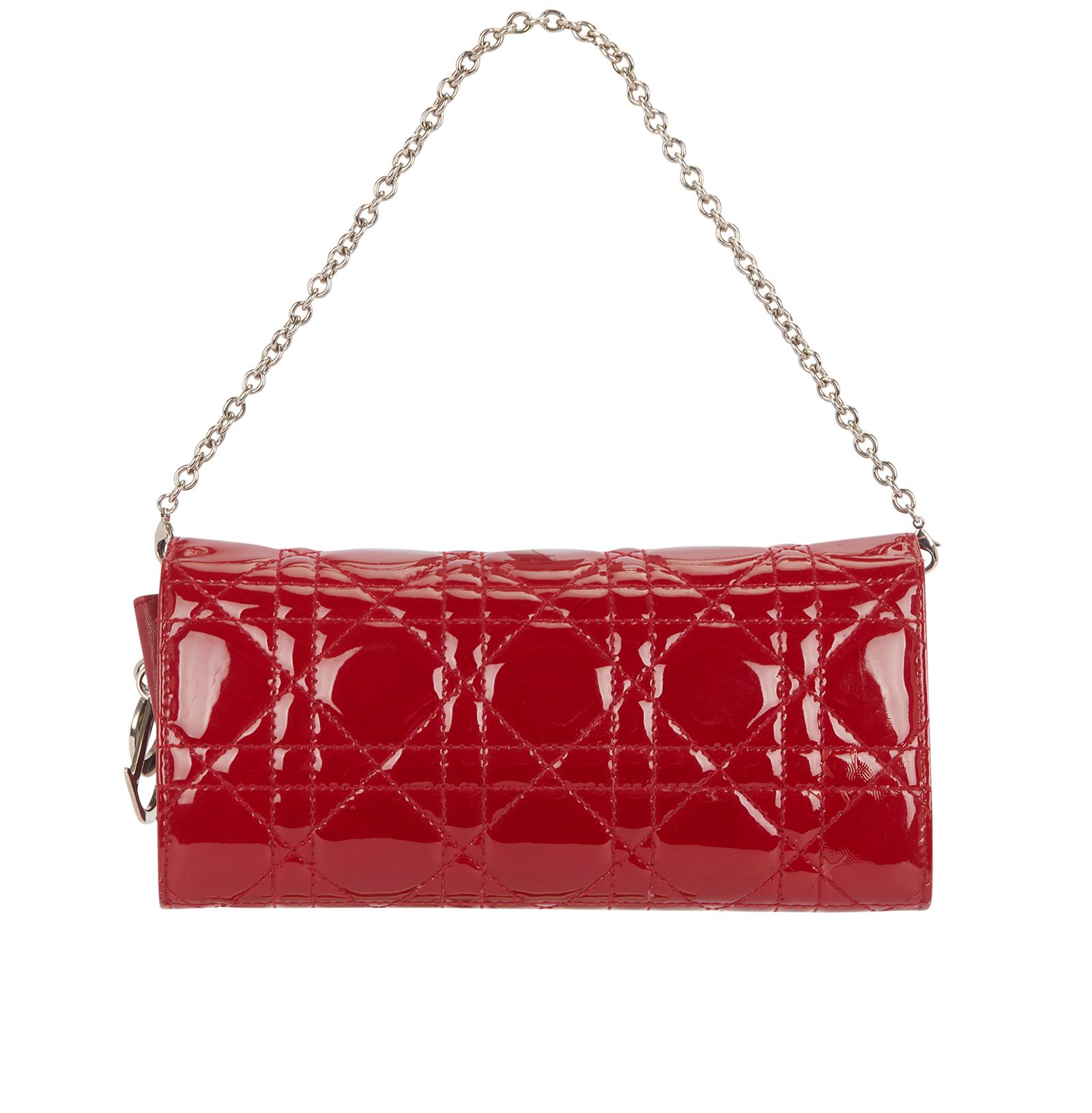 Lady Dior Wallet on Chain, Christian Dior - Designer Exchange | Buy ...