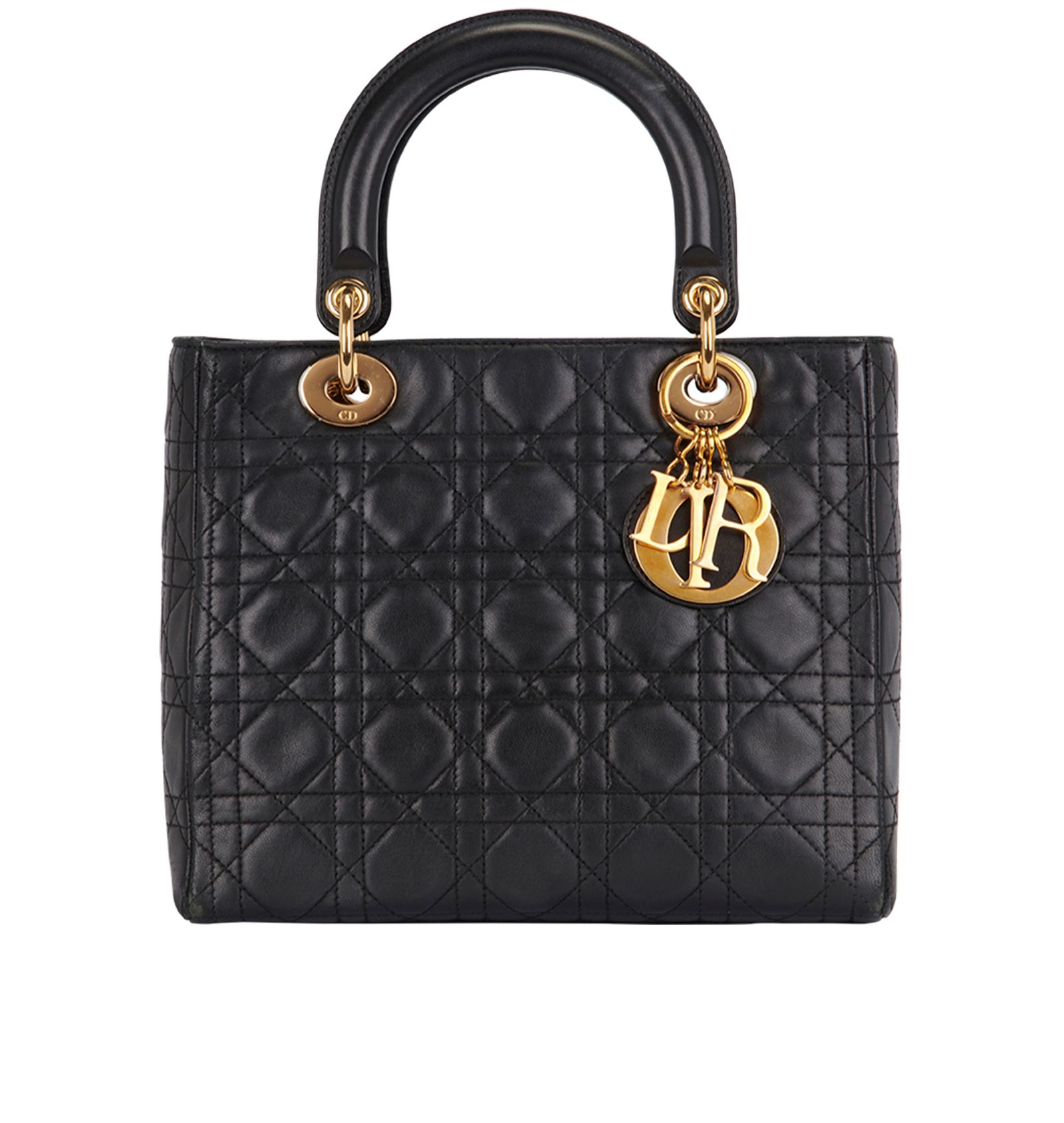 Medium Lady Dior, Christian Dior - Designer Exchange | Buy Sell Exchange