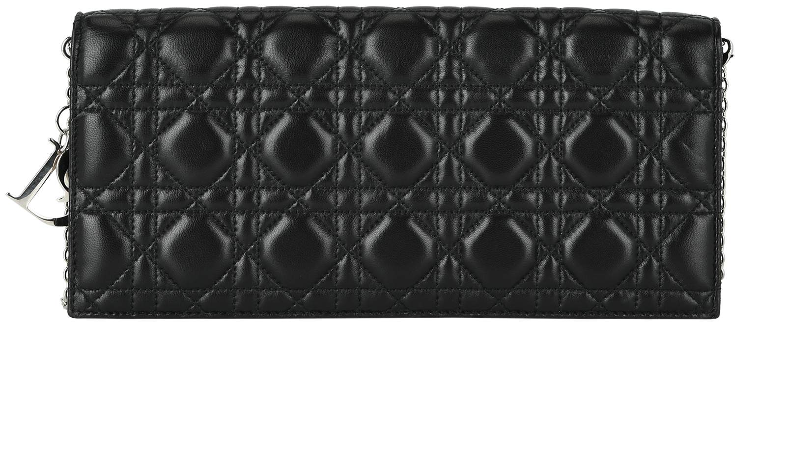 Pre-loved Lady Dior Clutch - £950