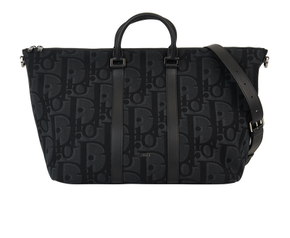 Oblique Weekender 40, Christian Dior - Designer Exchange | Buy Sell ...