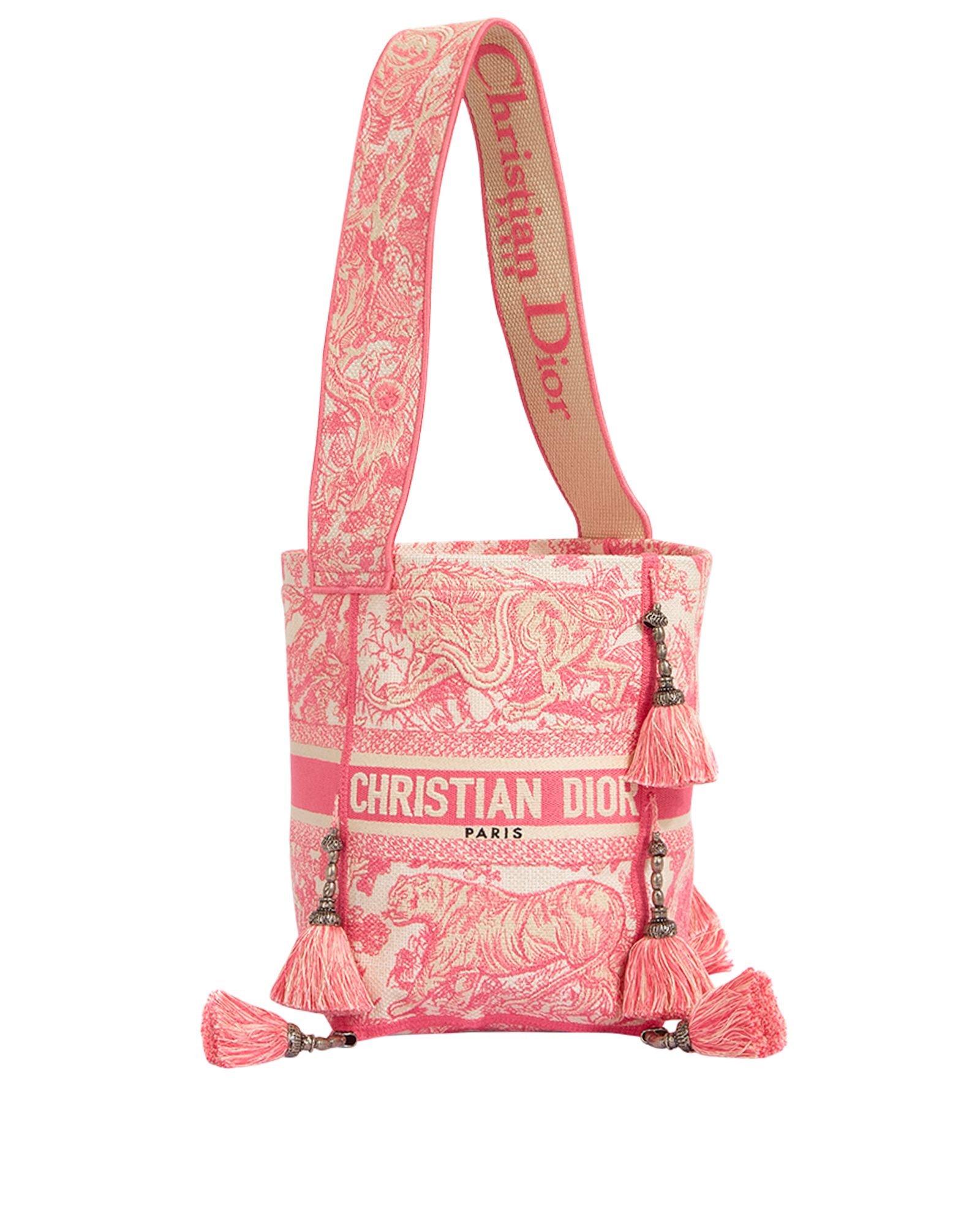 Dior Cruise D Bubble Bucket, Christian Dior - Designer Exchange | Buy ...