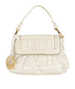 Perforated Zucca Mini Chef, Fendi - Designer Exchange | Buy Sell Exchange