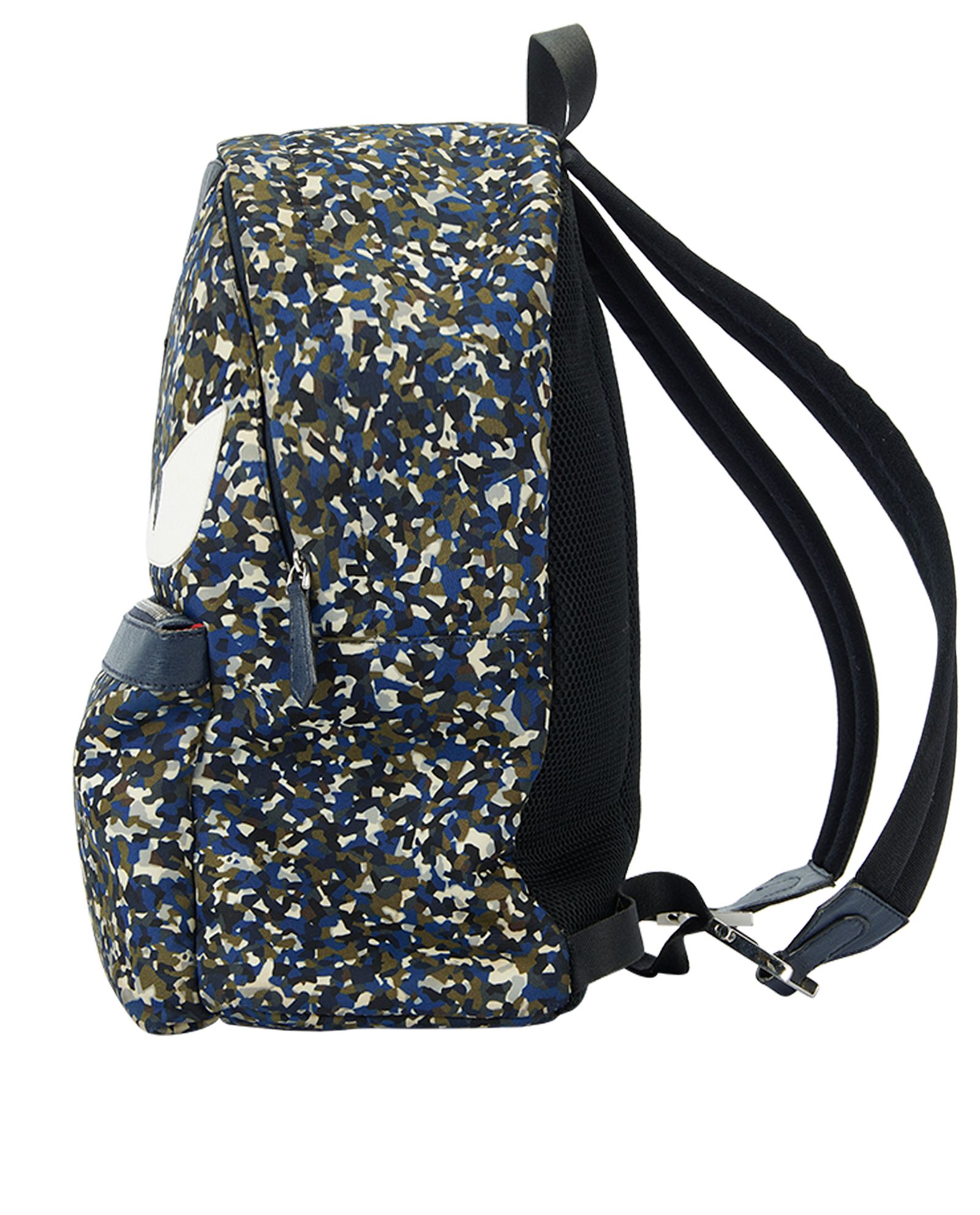 Camouflage Monster Eyes Backpack, Fendi - Designer Exchange | Buy Sell ...