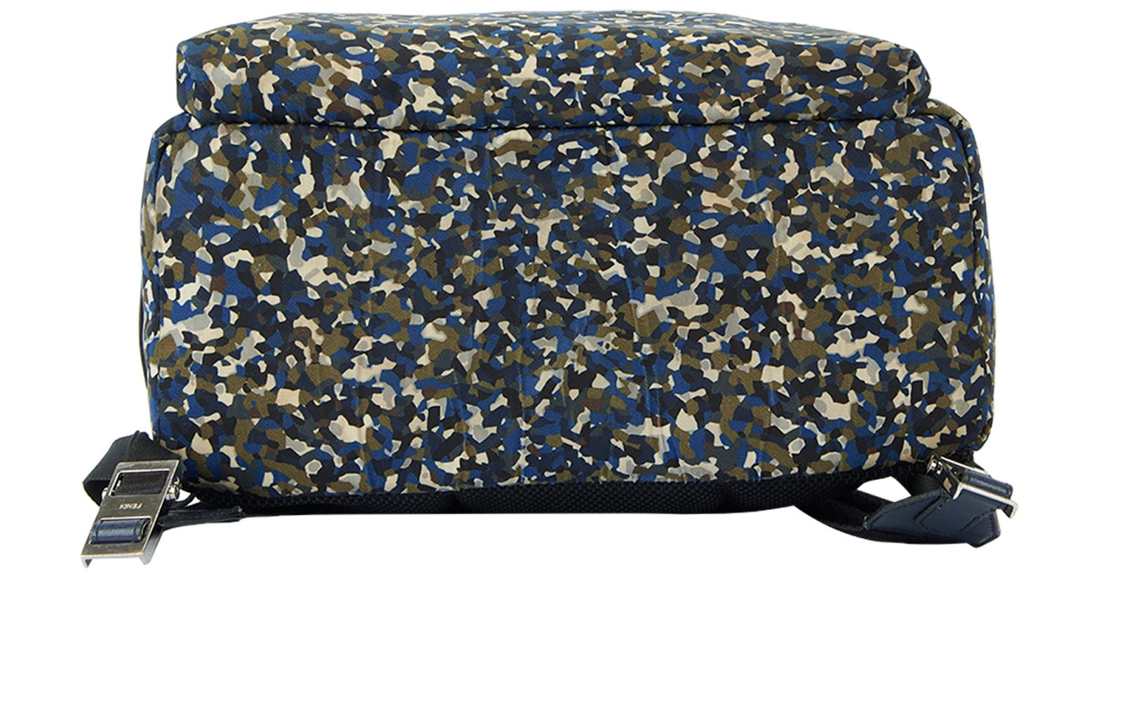 Camouflage Monster Eyes Backpack, Fendi - Designer Exchange | Buy Sell ...