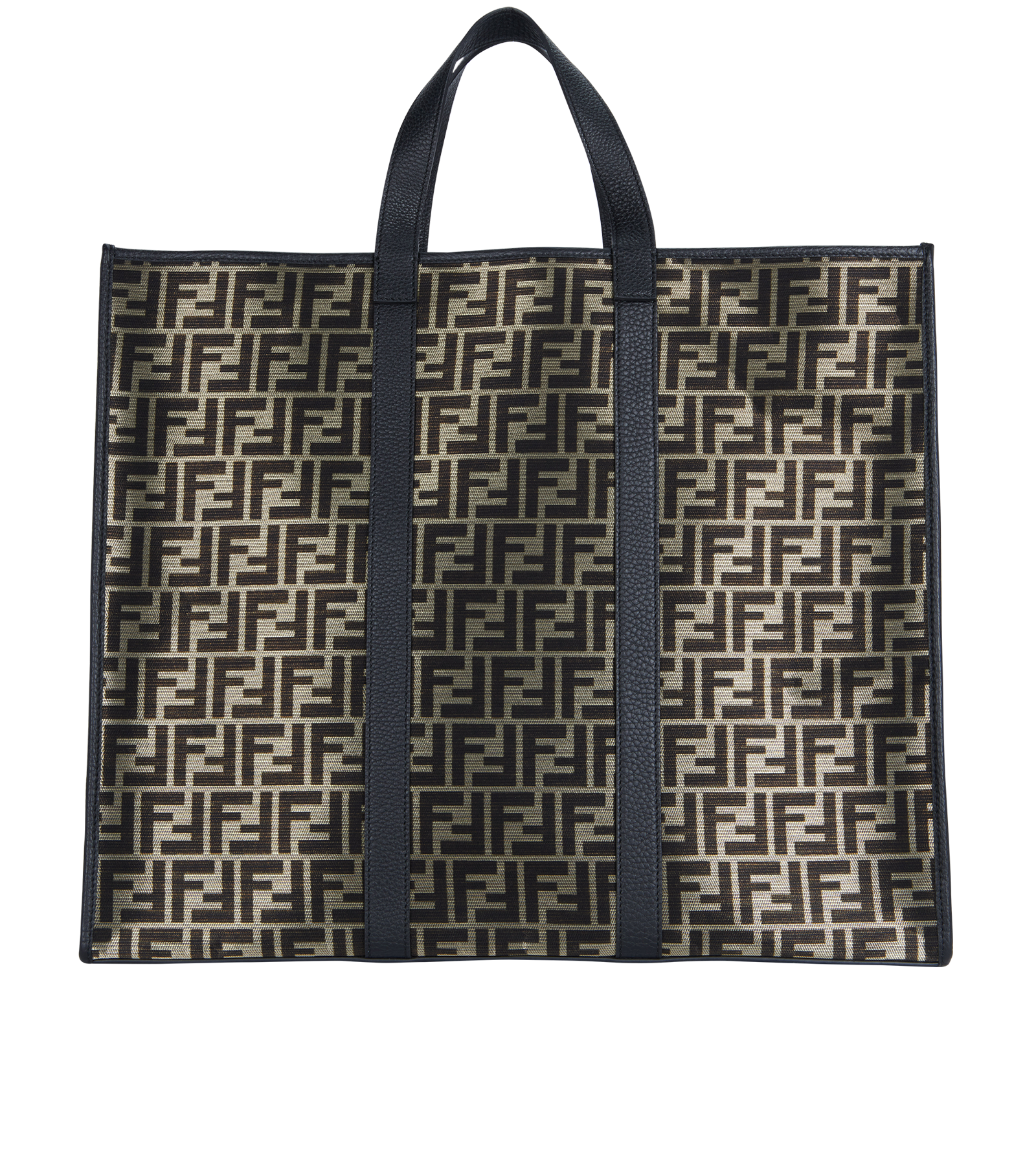 Pre-loved FF Logo Large Tote Bag - £650