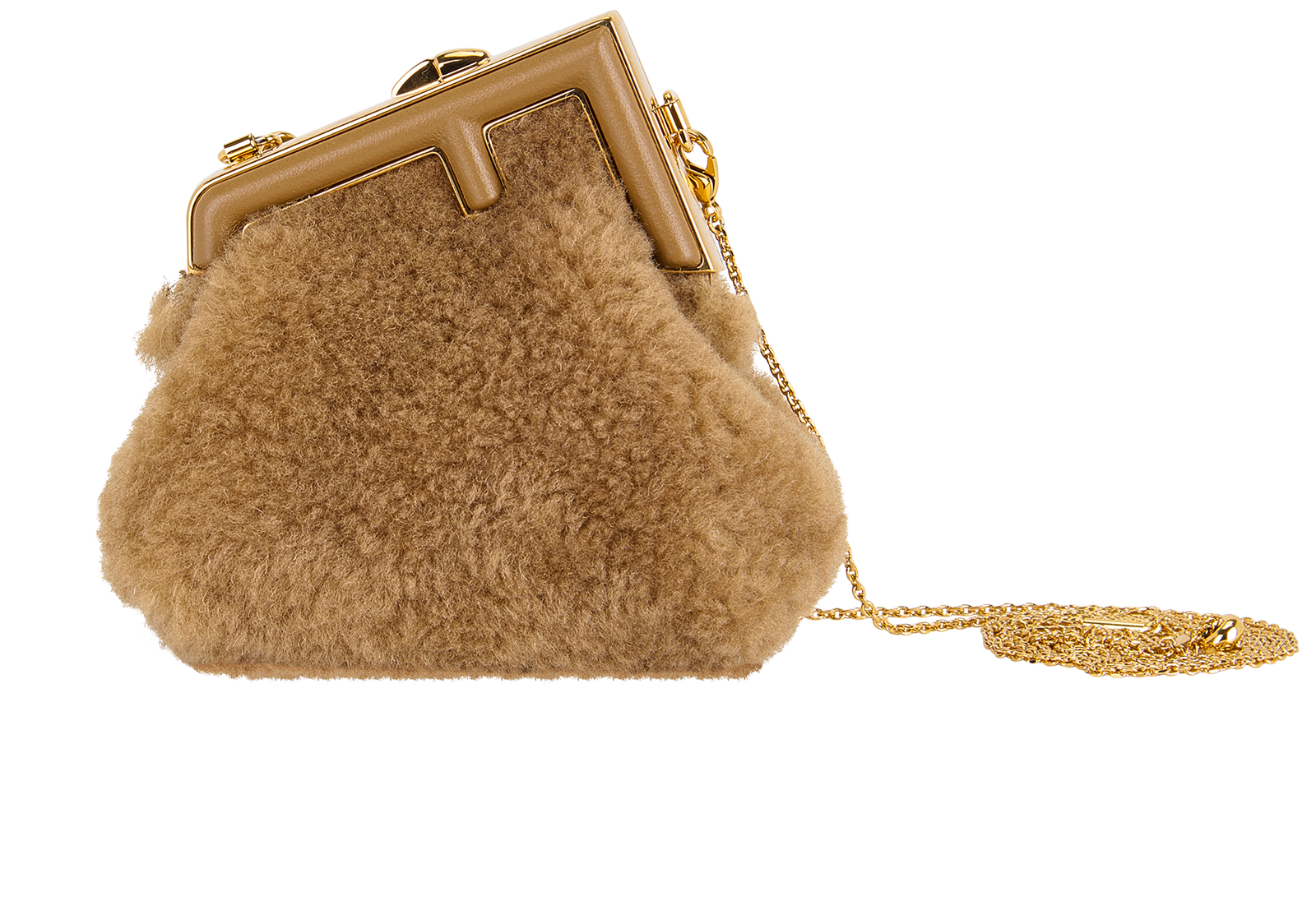 Pre-loved Nano Fendi First - £495