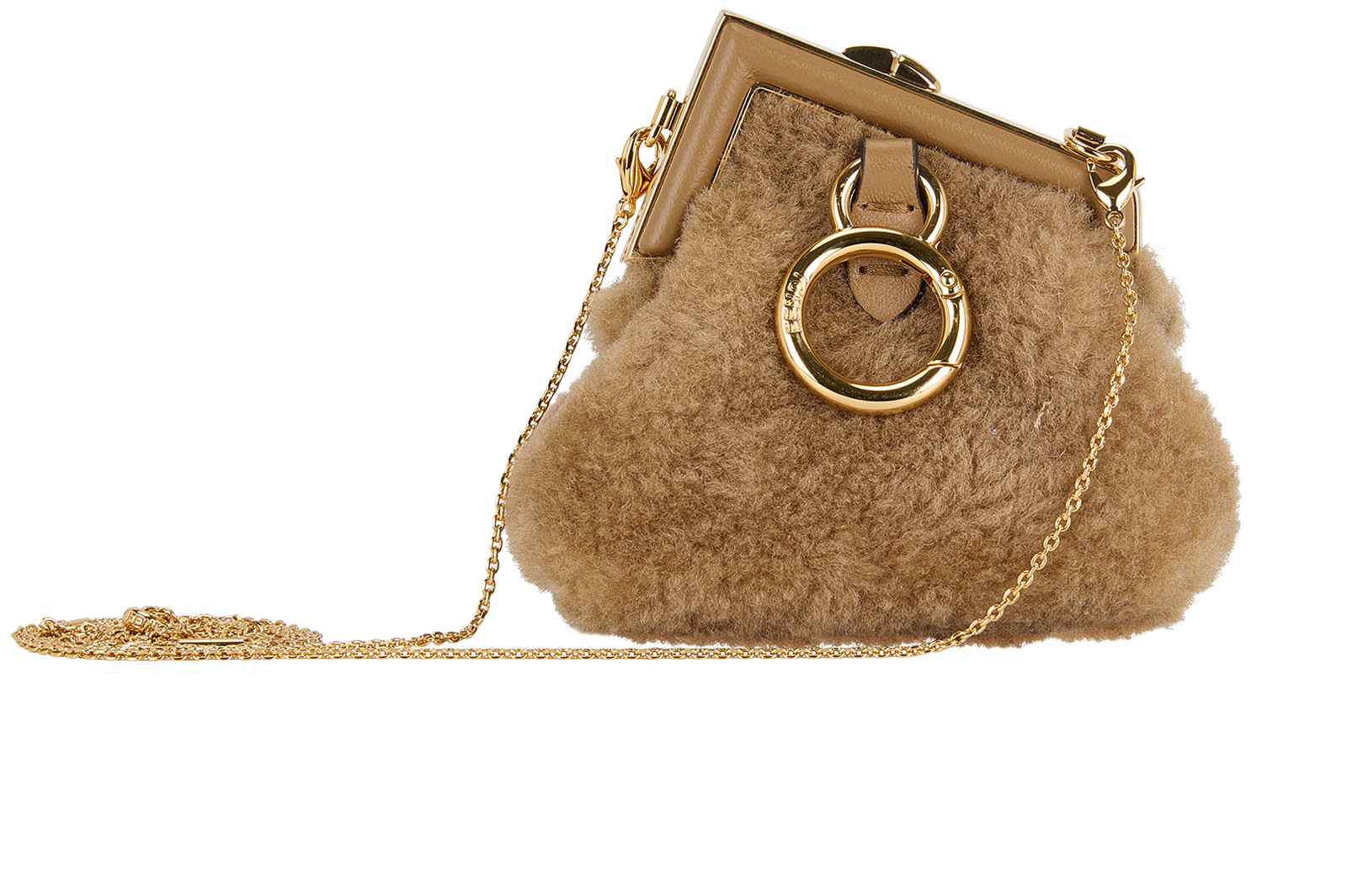 Pre-loved Nano Fendi First - £495