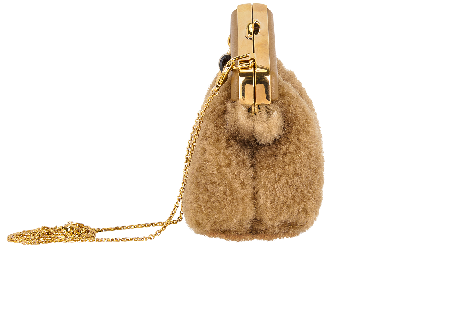 Pre-loved Nano Fendi First - £495