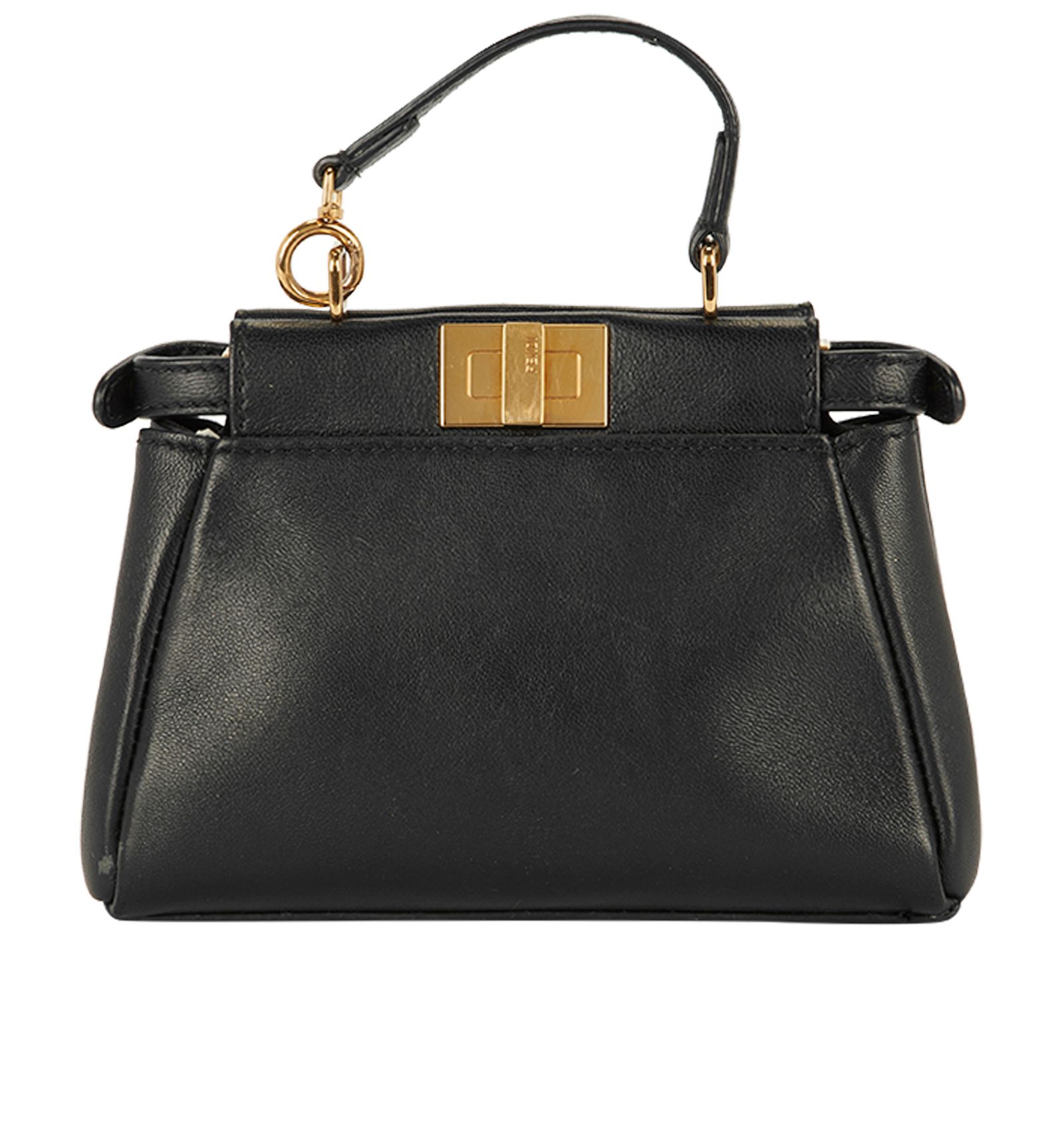 Fendi Micro Peekaboo Bag, Fendi - Designer Exchange | Buy Sell Exchange
