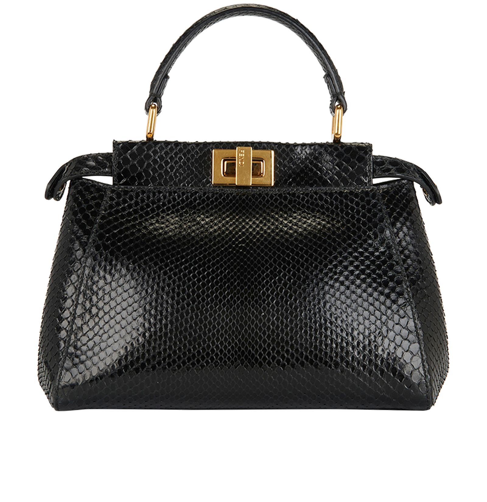 Peekaboo Iconic Mini, Fendi - Designer Exchange | Buy Sell Exchange