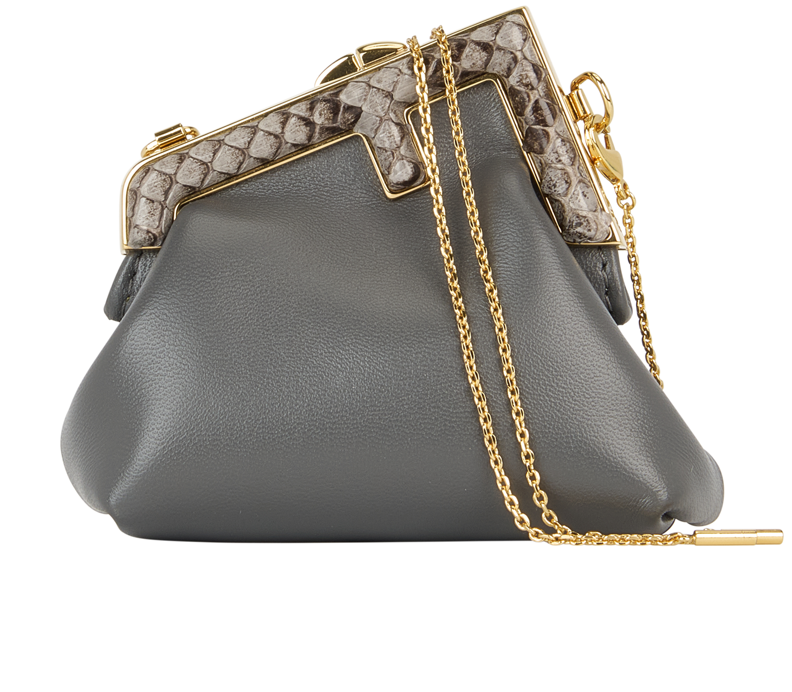Pre-loved Nano Fendi First Charm - £495