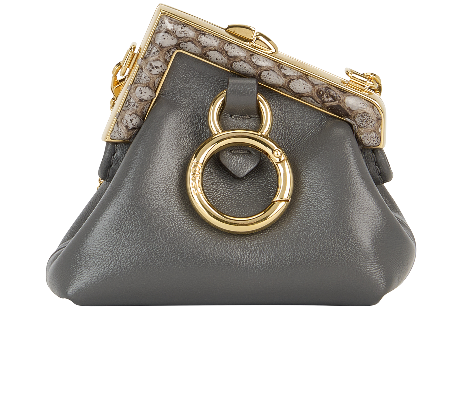 Pre-loved Nano Fendi First Charm - £495
