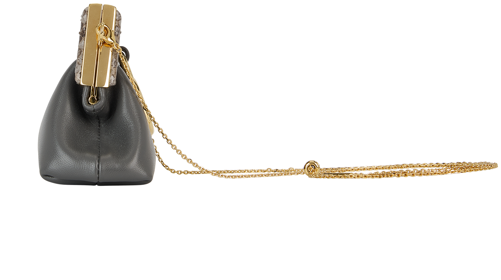 Pre-loved Nano Fendi First Charm - £495