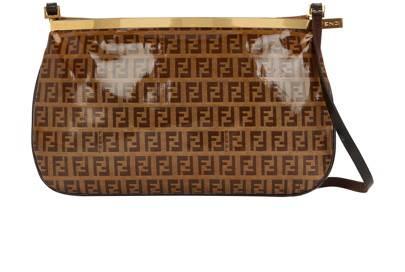 Pre-loved FF Monogram Bag - £160