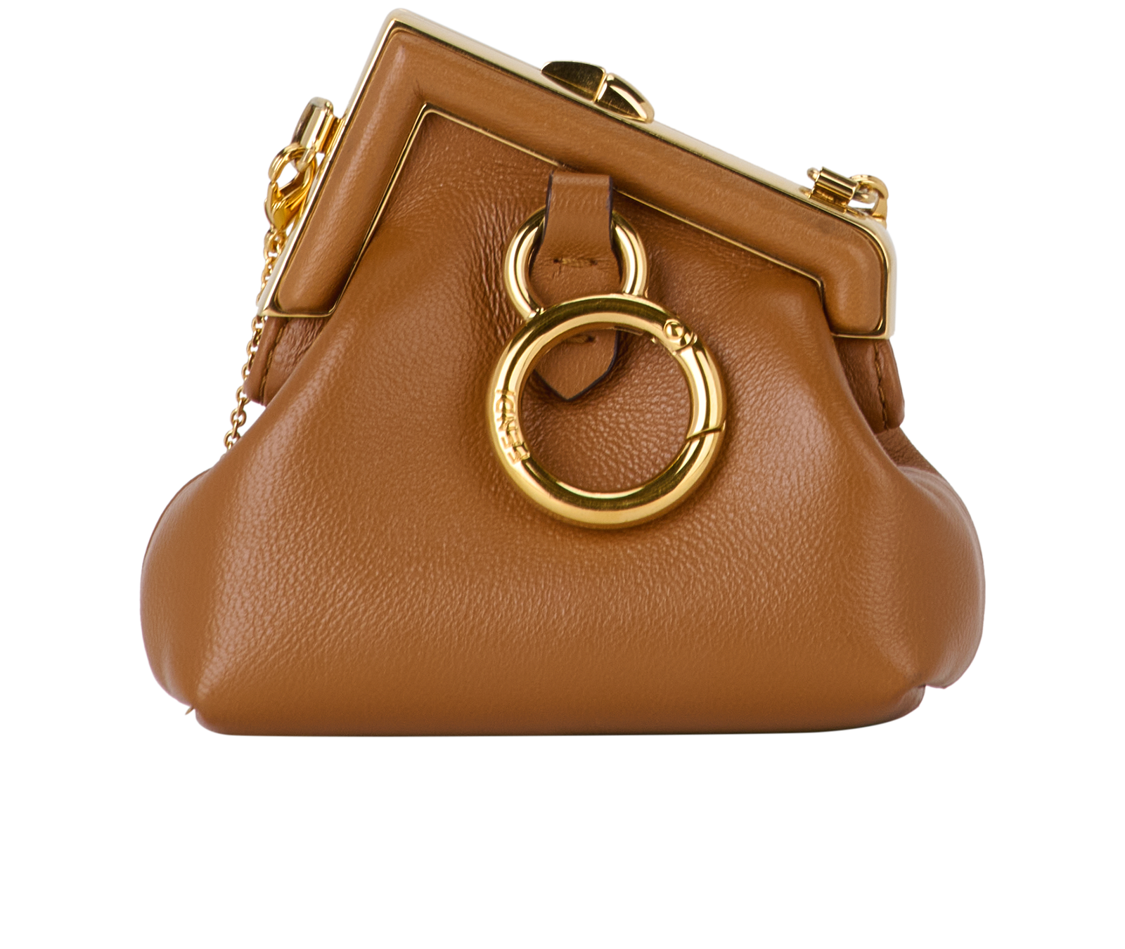 Pre-loved Nano Fendi First Charm - £350