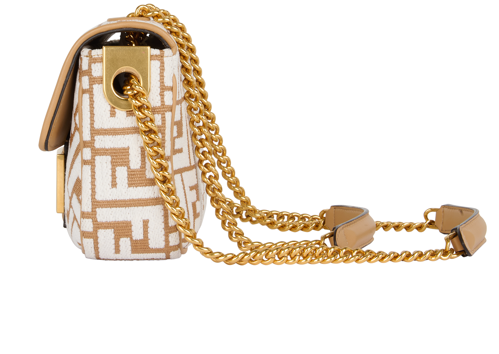 Pre-loved Midi Chain Baguette - £1,250