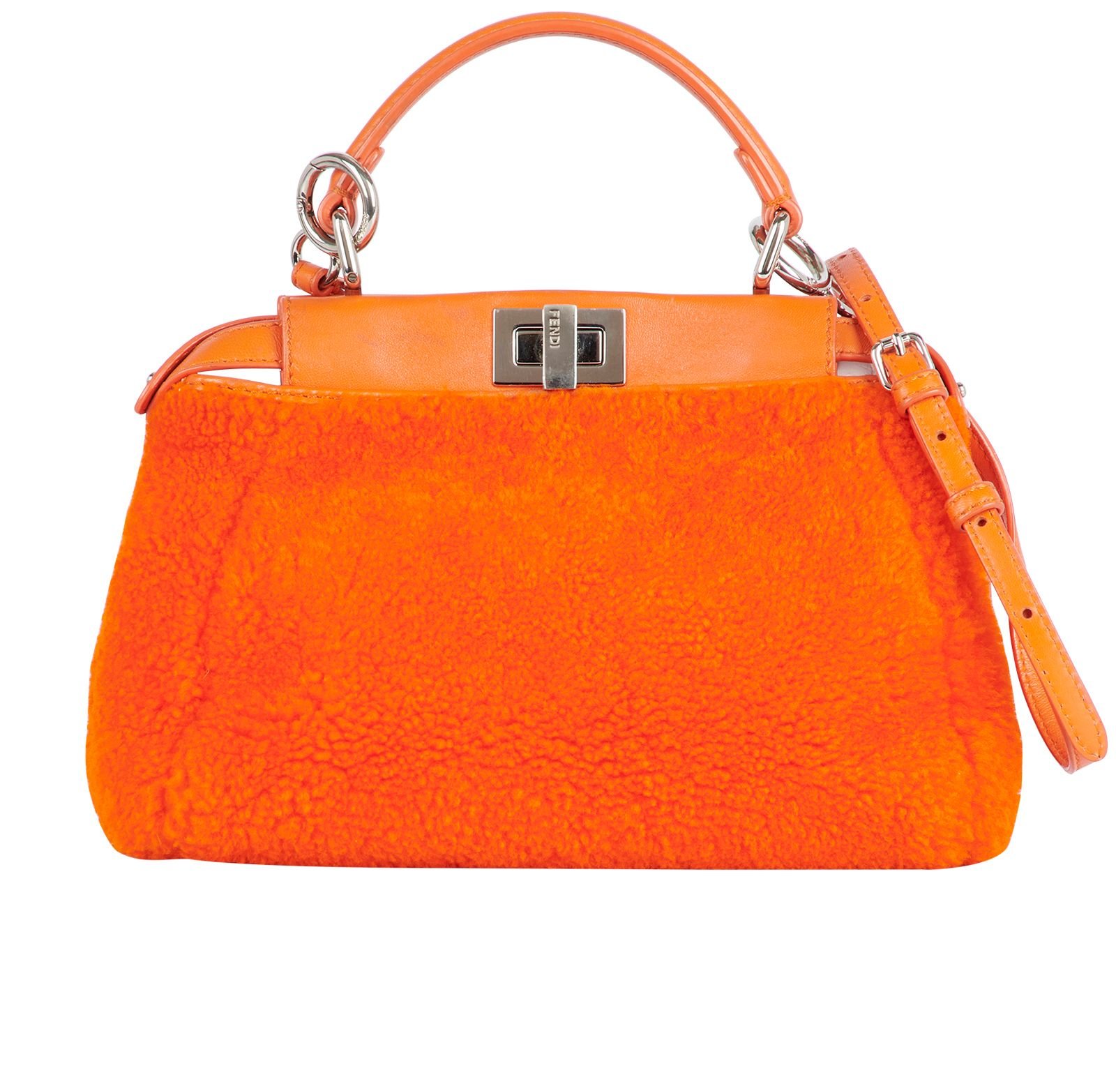 Mini Peekaboo, Fendi - Designer Exchange | Buy Sell Exchange