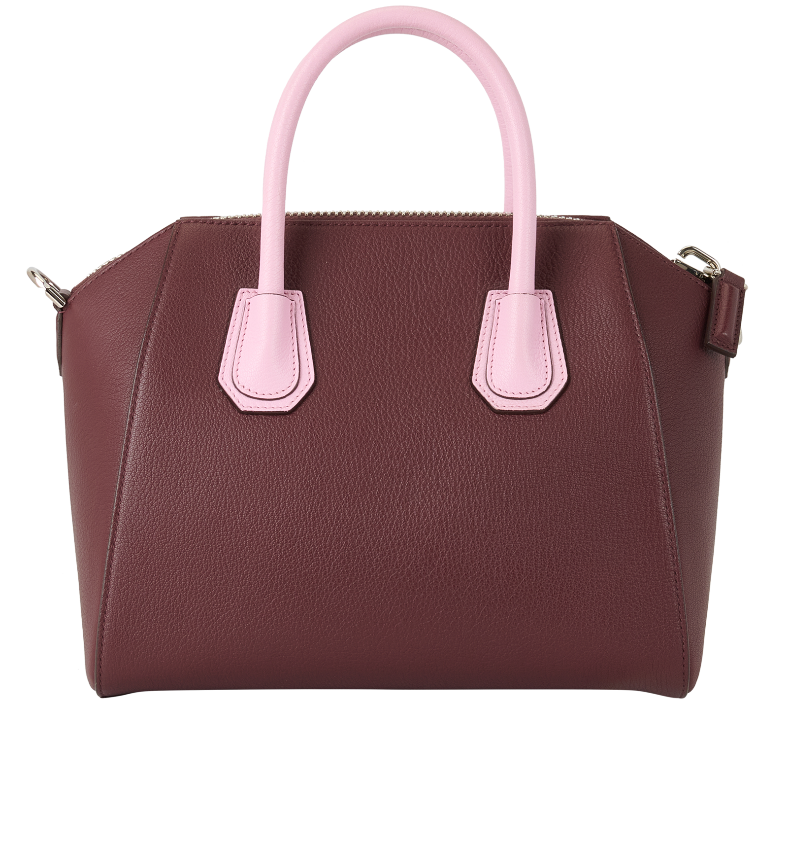 Pre-loved Antigona Small Tri-Color Bag - £850