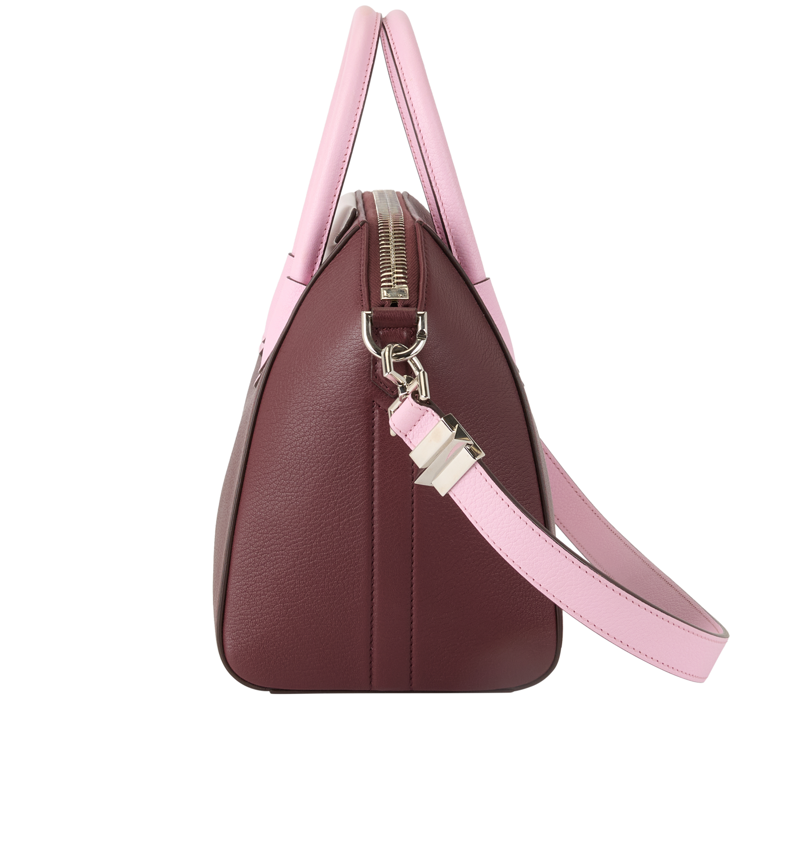Pre-loved Antigona Small Tri-Color Bag - £850