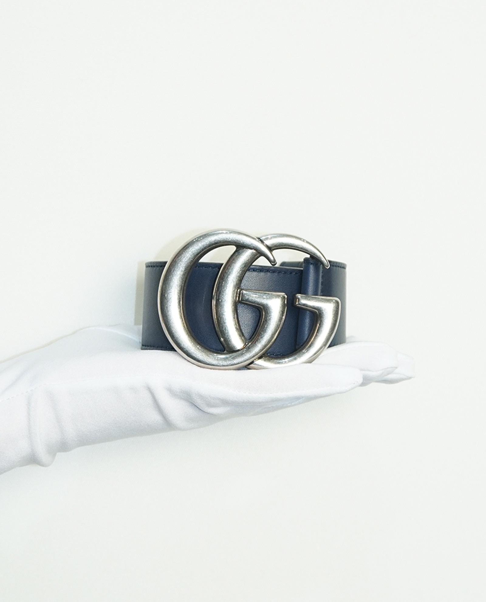 Gucci Double G Buckle Belt, Gucci - Designer Exchange | Buy Sell Exchange