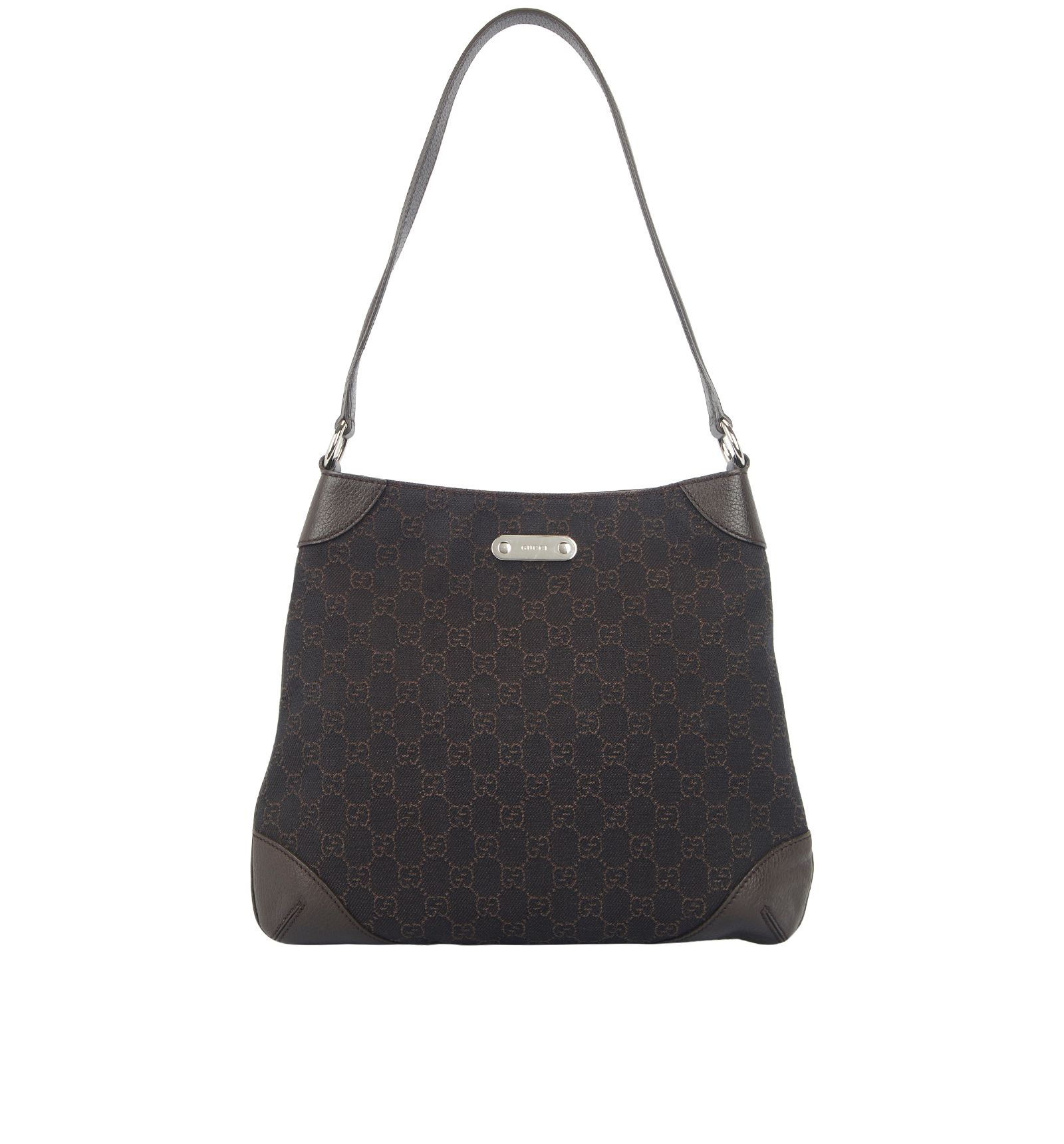 GG Denim Shoulder Bag, Gucci - Designer Exchange | Buy Sell Exchange