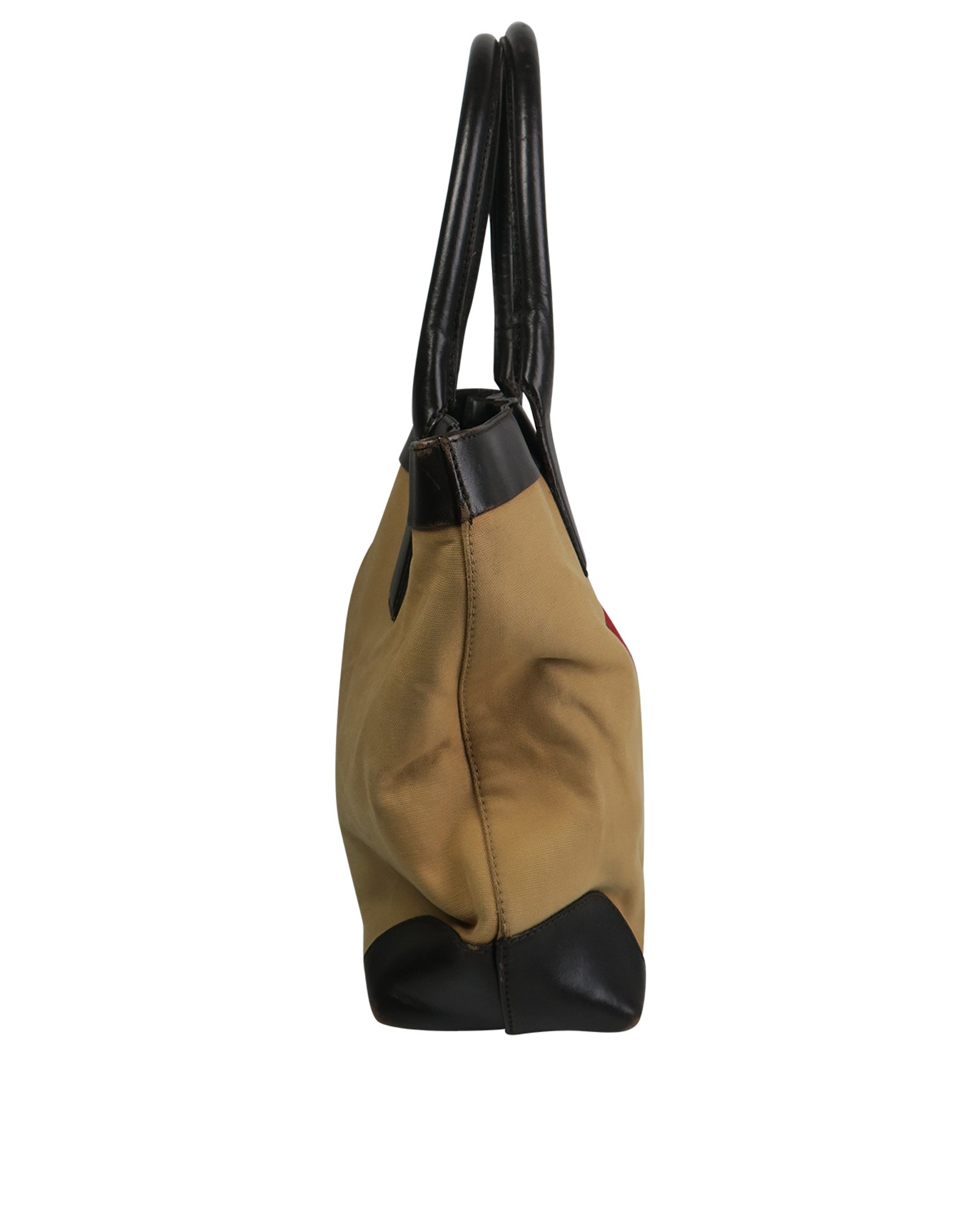 Gucci Web Stripe Tote, Gucci - Designer Exchange | Buy Sell Exchange