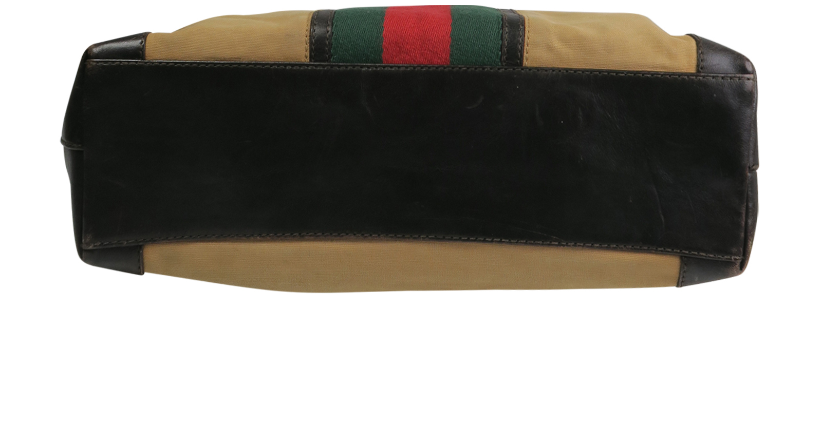 Gucci Web Stripe Tote, Gucci - Designer Exchange | Buy Sell Exchange