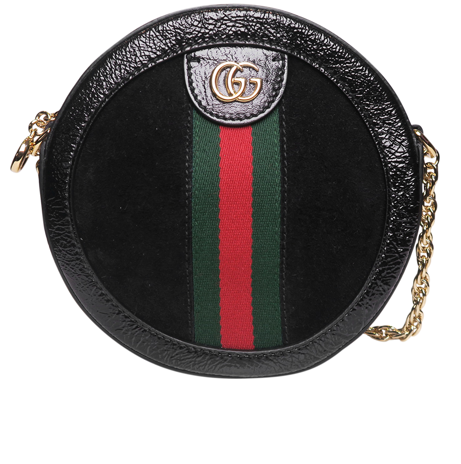 Gucci Ophidia Round Bag, Gucci - Designer Exchange | Buy Sell Exchange