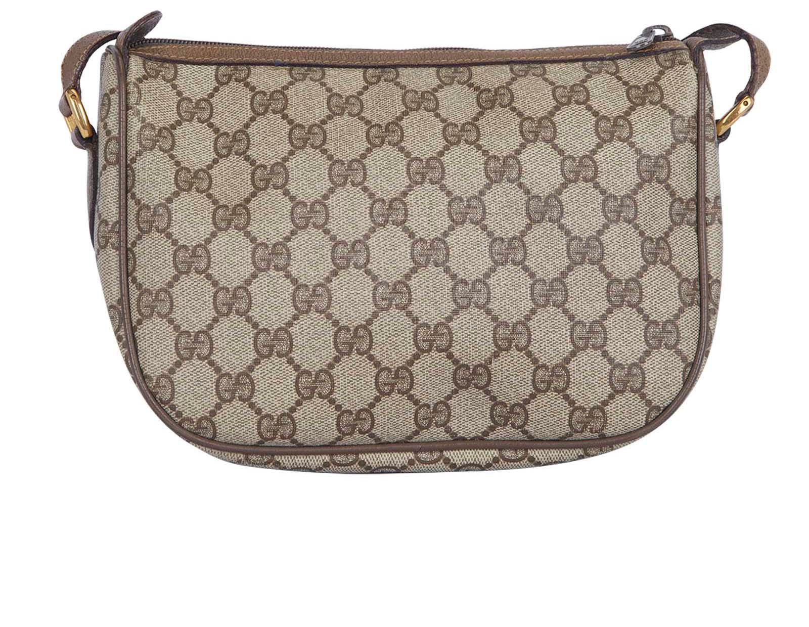 GG Supreme Web Crossbody Bag, Gucci - Designer Exchange | Buy Sell Exchange