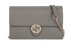 Gucci Interlocking GG Crossbody, Gucci - Designer Exchange | Buy Sell ...