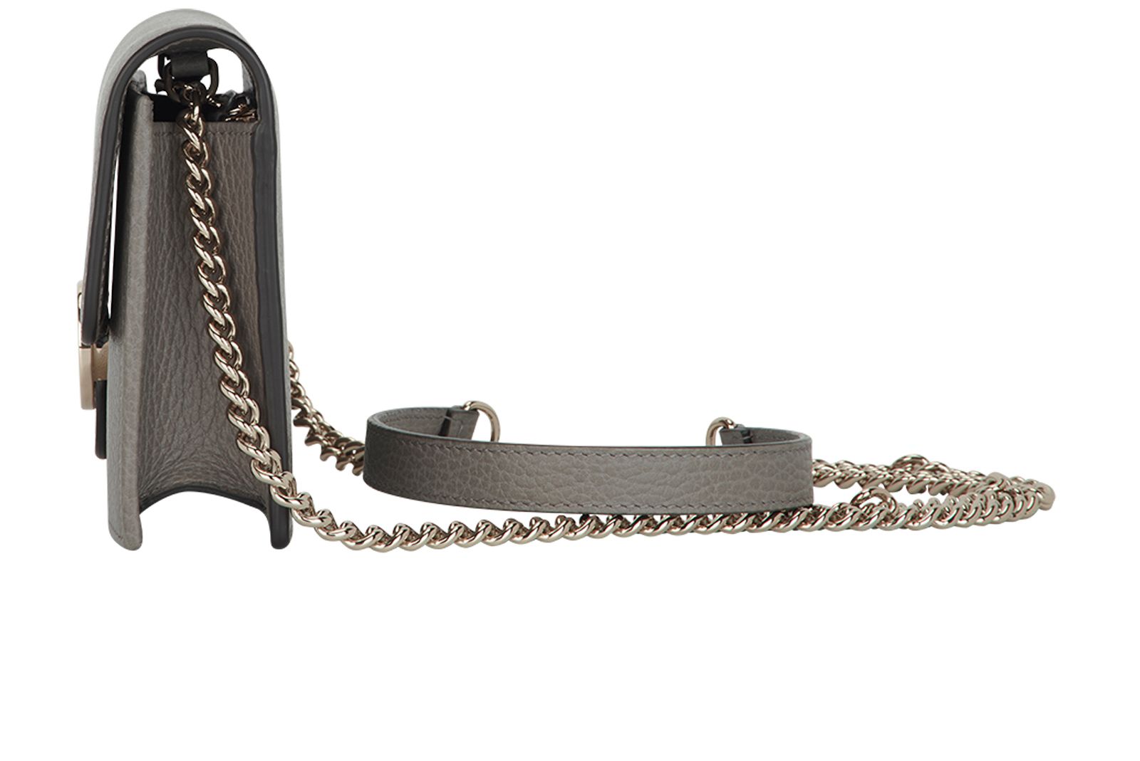 Gucci Interlocking GG Crossbody, Gucci - Designer Exchange | Buy Sell ...