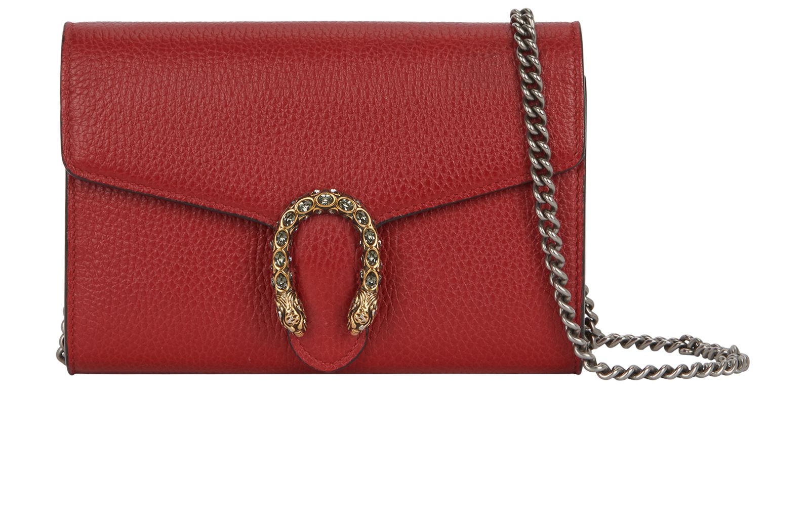 Dionysus Wallet On Chain, Gucci - Designer Exchange | Buy Sell Exchange
