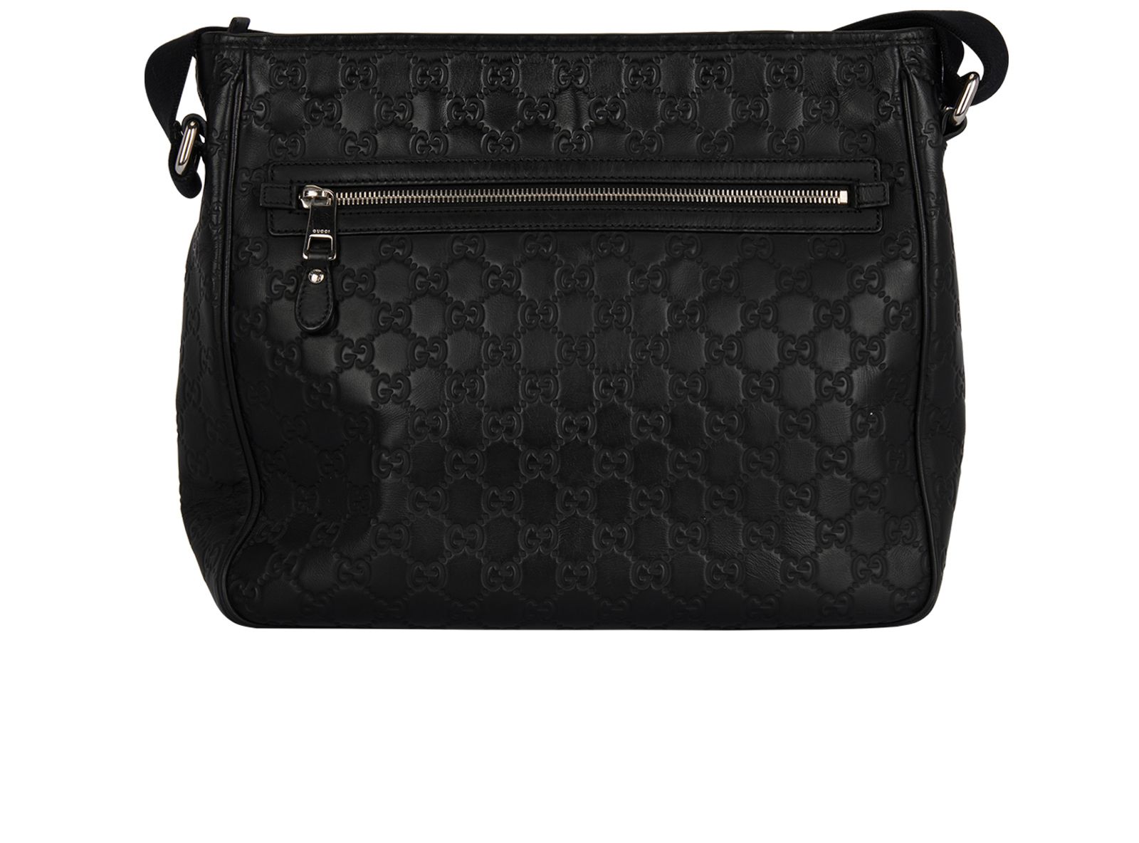 Guccissima Signature Crossbody, Gucci - Designer Exchange | Buy Sell ...