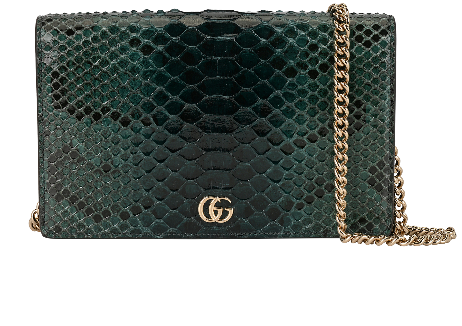 GG Marmont Chain Wallet, Gucci - Designer Exchange | Buy Sell Exchange