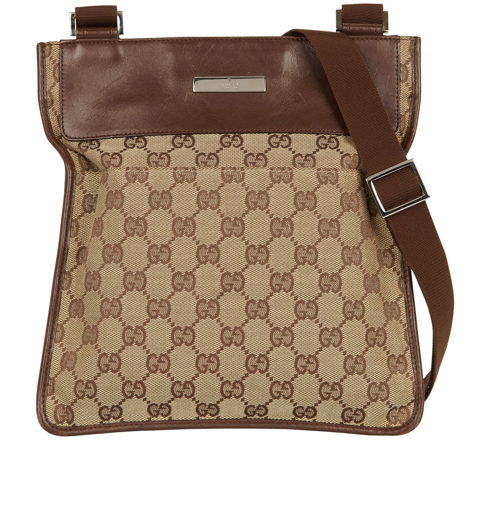 GG Vintage Crossbody, Gucci - Designer Exchange | Buy Sell Exchange