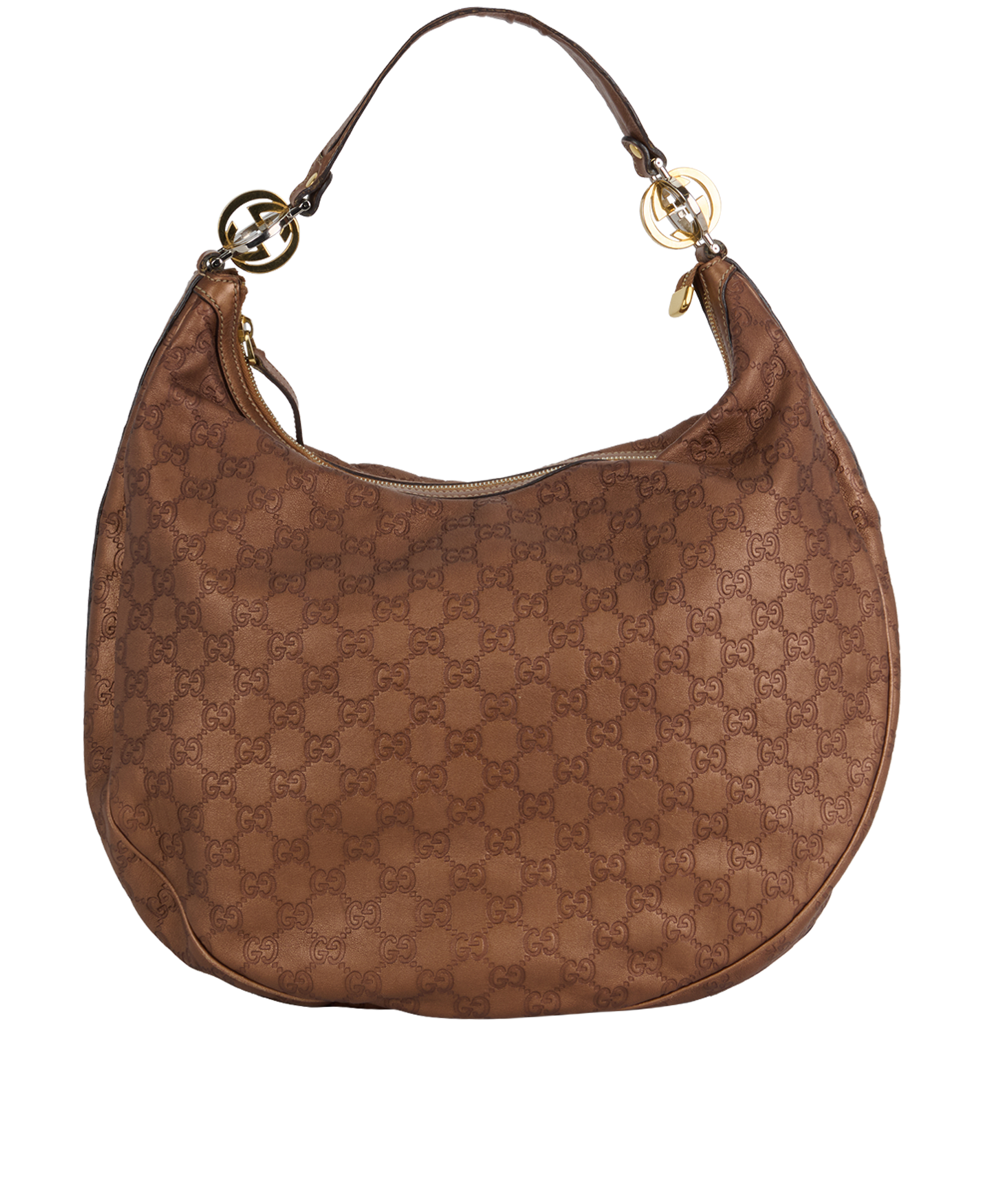 Pre-loved GG Twins Hobo - £395
