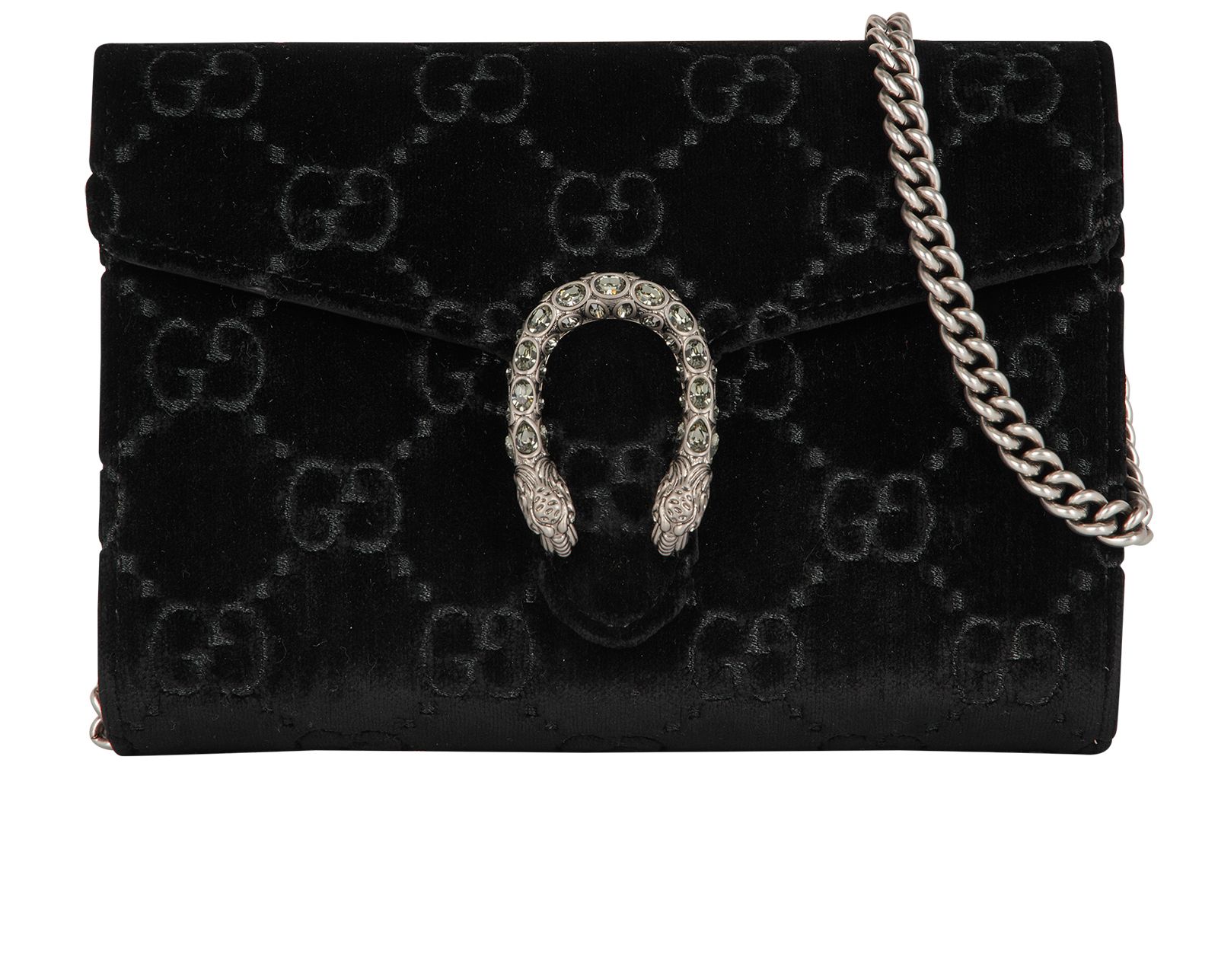 Pre-loved Gucci Diyonisus WOC - £950