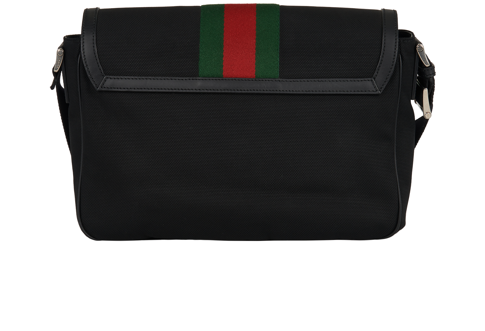 Gucci Web Stripe Messenger, Gucci - Designer Exchange | Buy Sell Exchange