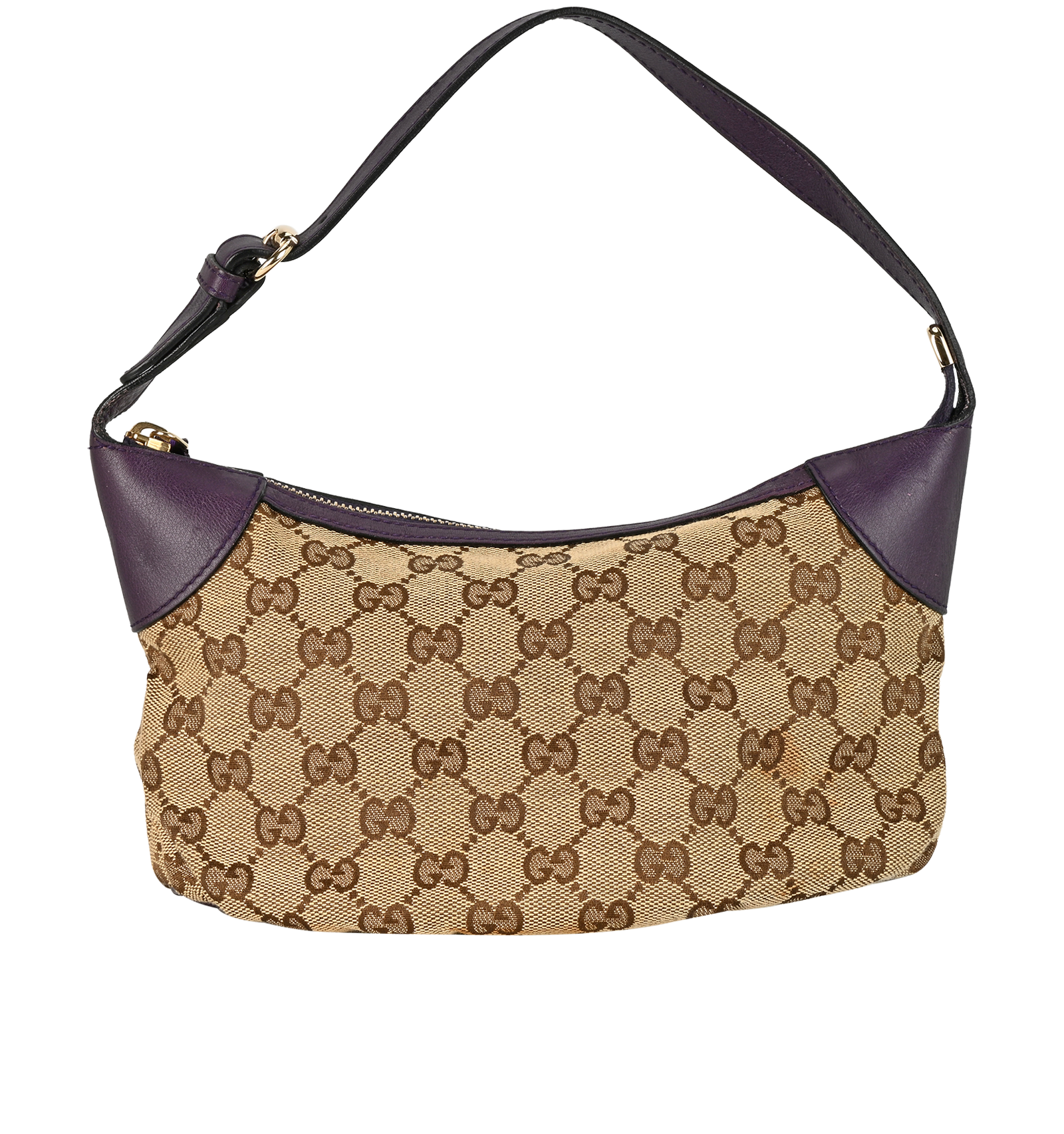 Pre-loved GG Shoulder Bag - £220