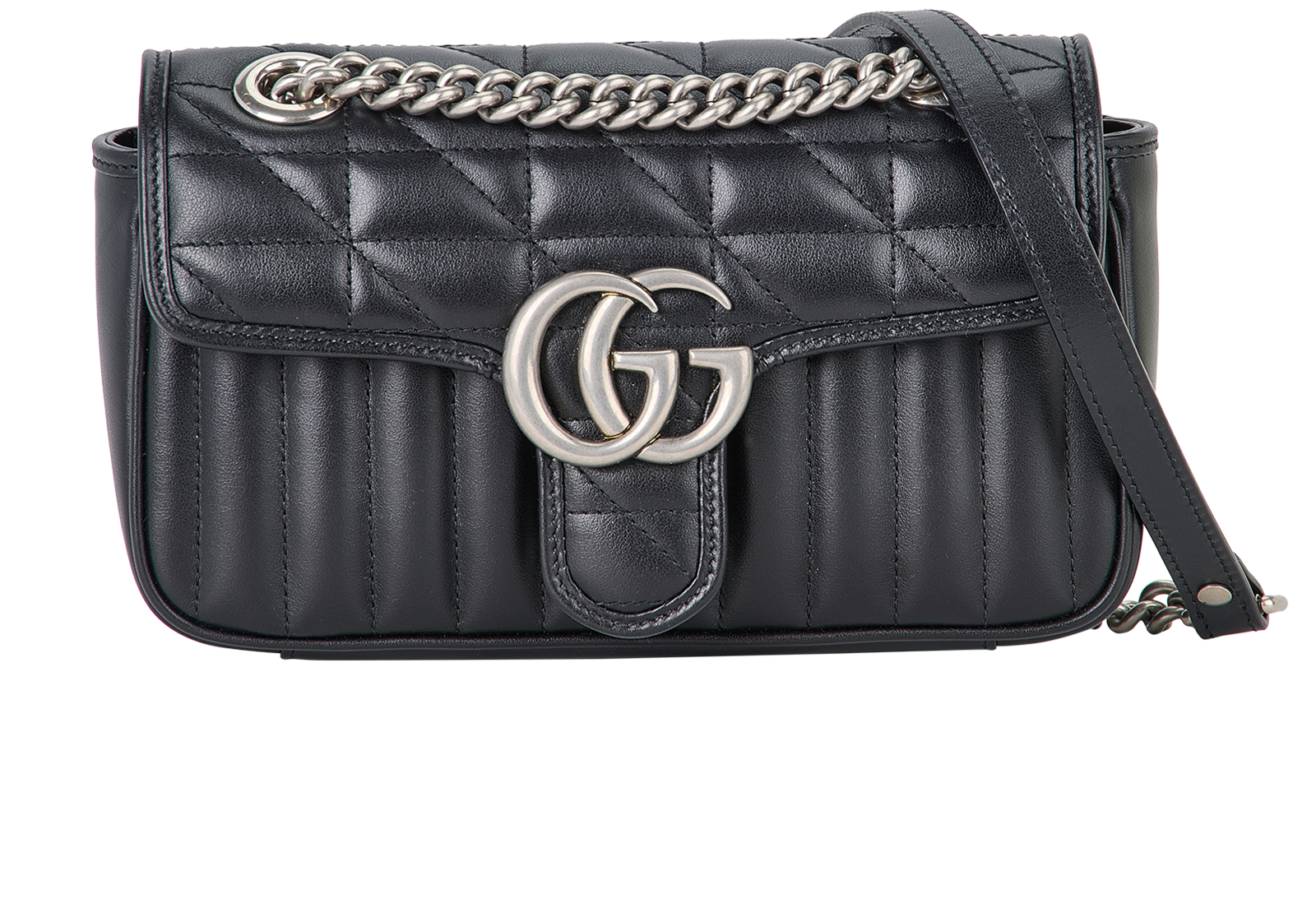 Pre-loved Aria GG Marmont - £850